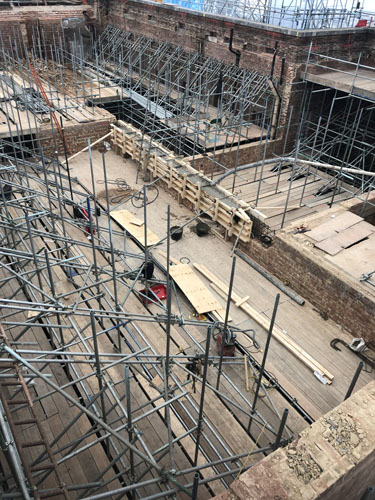 Temporary Works | Salter