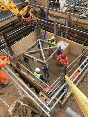 Temporary Works | Salter